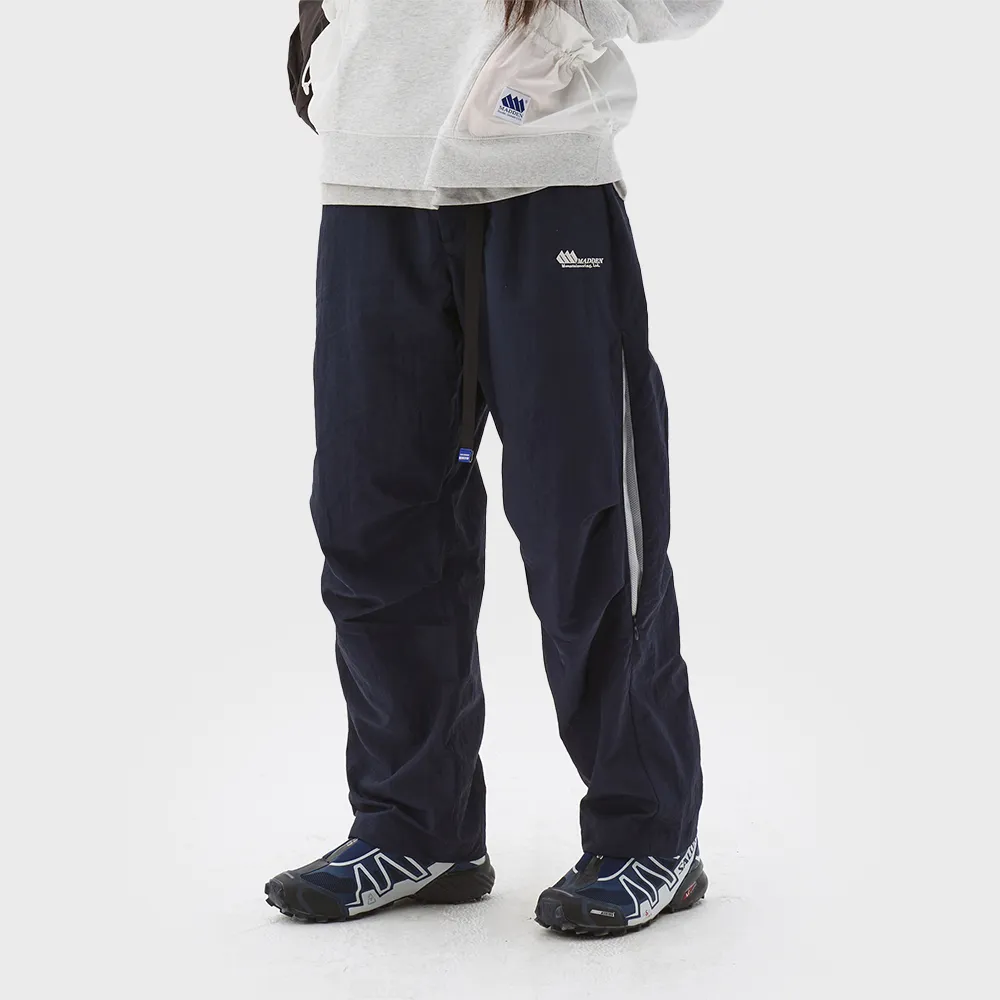 Ventilation Nylon Shell Pants Navy - 감도 깊은 취향 셀렉트샵 29CM