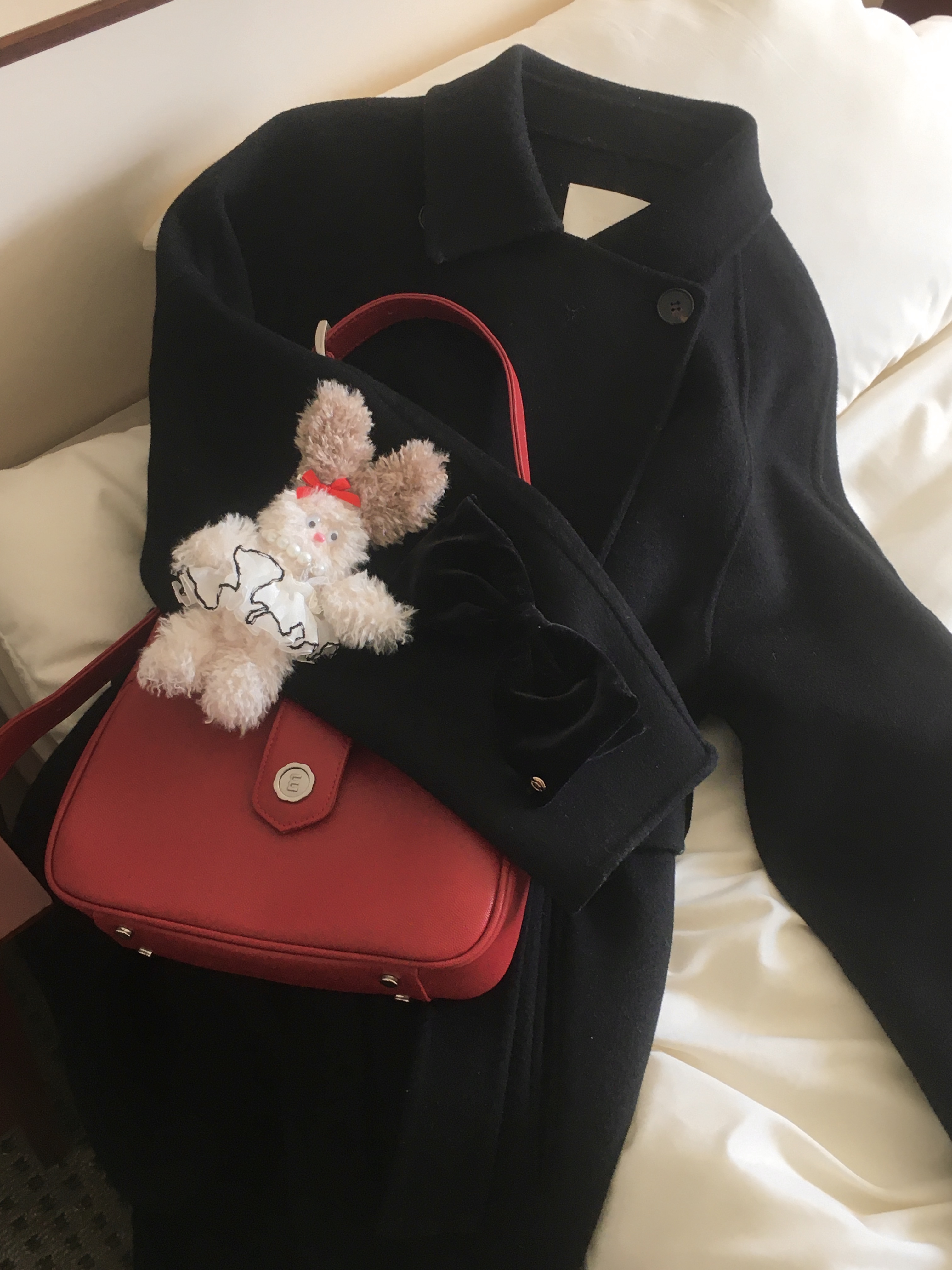 Butter Berry 버터베리 키링 - 감도 깊은 취향 셀렉트샵 29CM