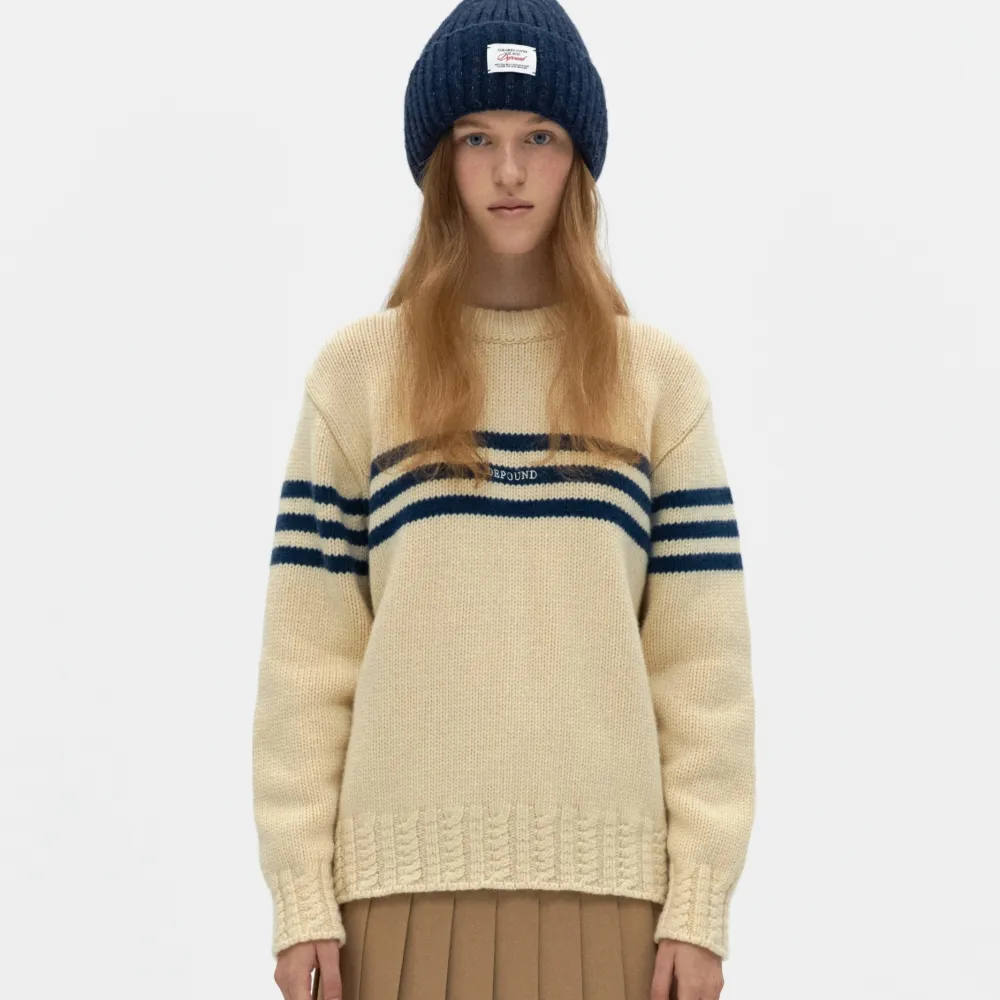 dpwd cable rib pullover (3color) - 감도 깊은 취향 셀렉트샵 29CM