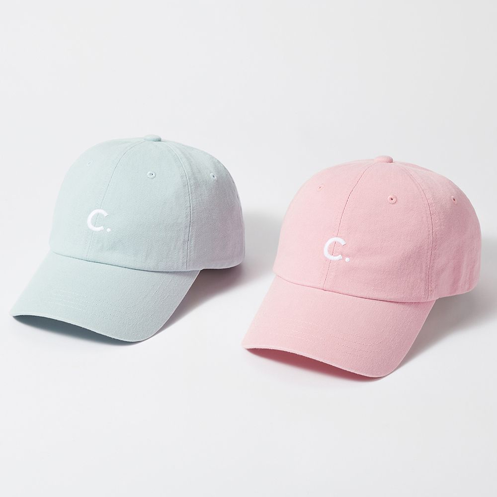 [24SS clove] Logo Baseball Cap (2color) - 감도 깊은 취향 셀렉트샵 29CM