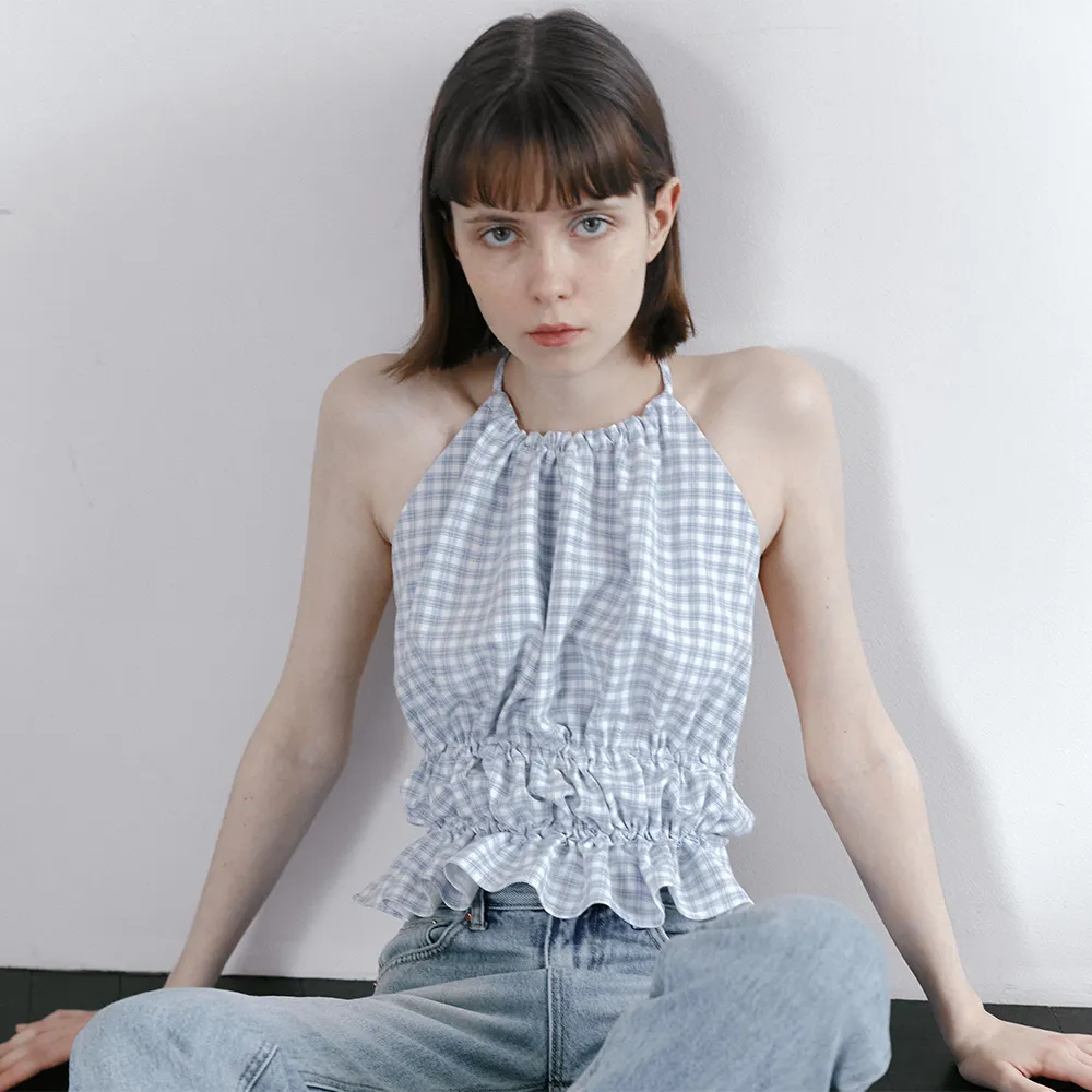 Shirring bustier(Sora) - 감도 깊은 취향 셀렉트샵 29CM