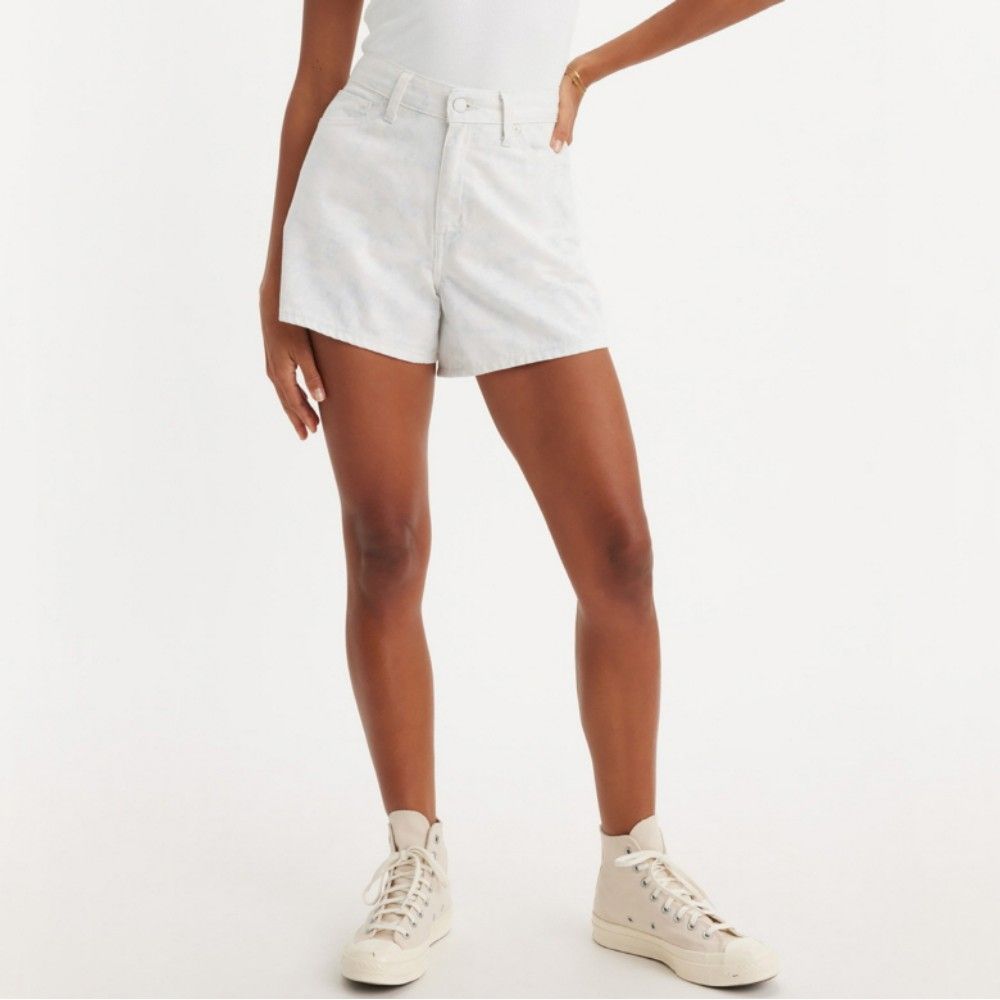 WellThread 80s 맘 쇼츠_A4614-0001 - 감도 깊은 취향 셀렉트샵 29CM