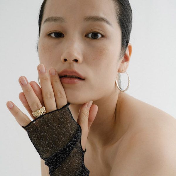 FLOW C RING [GOLD] - 감도 깊은 취향 셀렉트샵 29CM