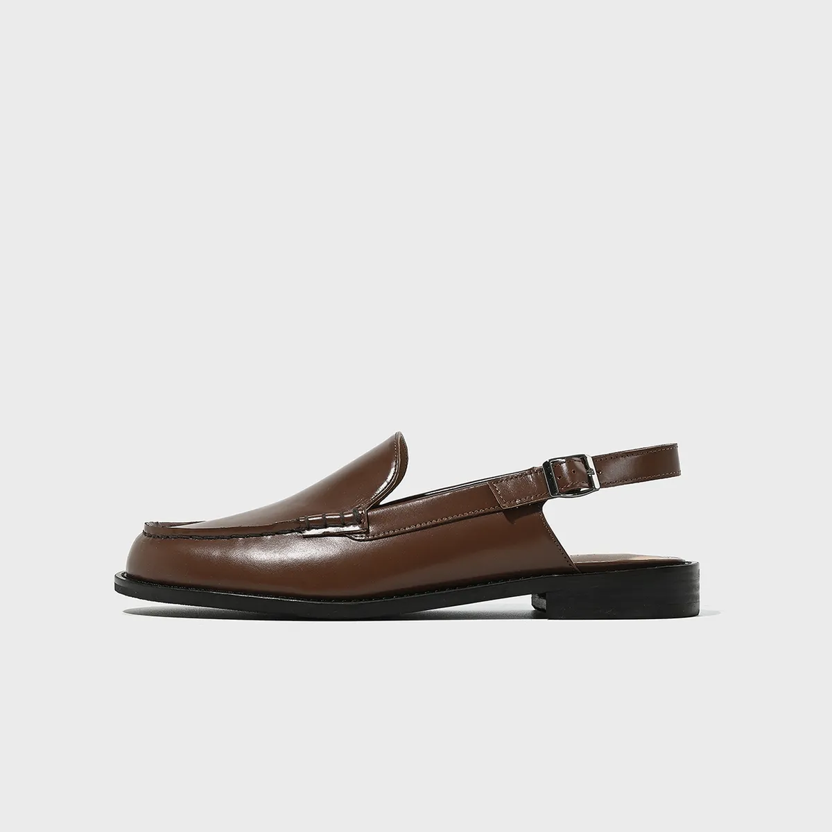 SLING BACK LOAFER [C3S05 BR] - 감도 깊은 취향 셀렉트샵 29CM