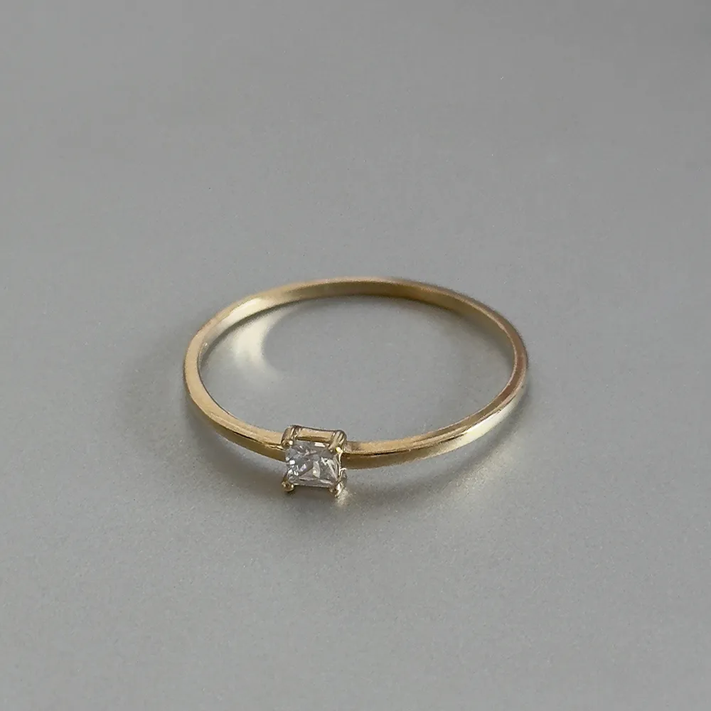 14k Erin ring - 감도 깊은 취향 셀렉트샵 29CM