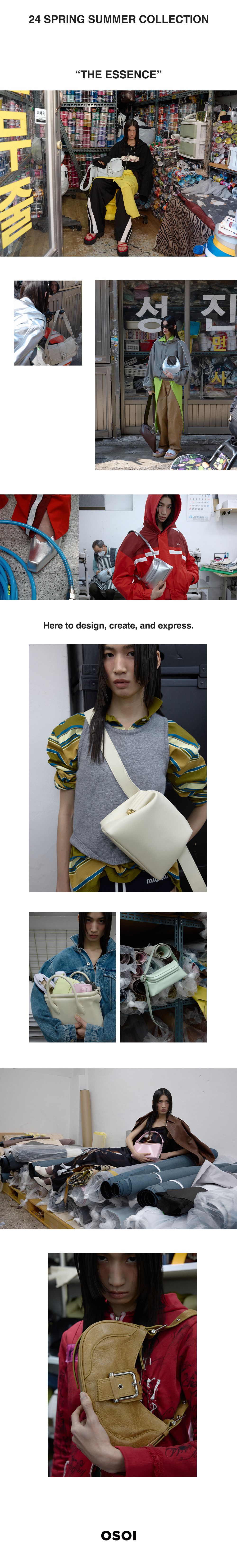 FOLDER BROT (CREAM) - 감도 깊은 취향 셀렉트샵 29CM