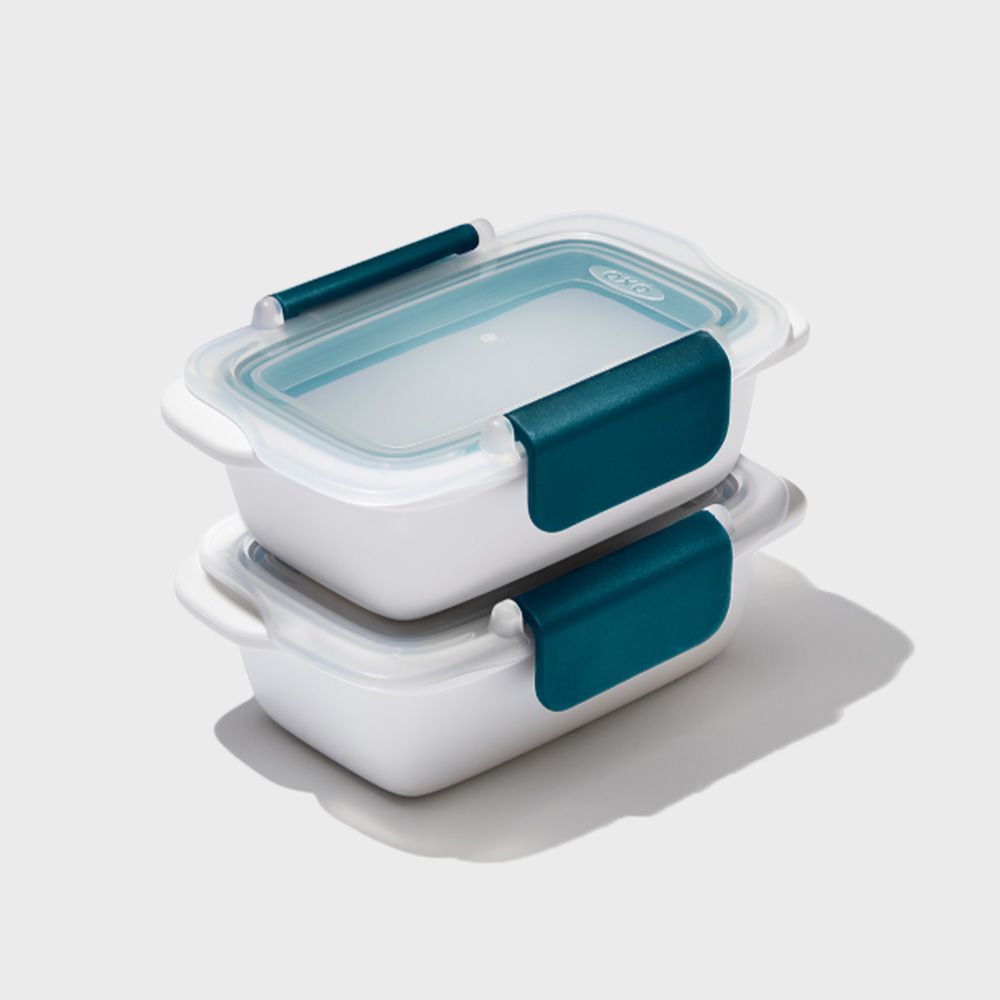 옥소 굿그립 프렙 앤 고 0.14L 스낵 밀폐용기 (2P) - 감도 깊은 취향 셀렉트샵 29CM