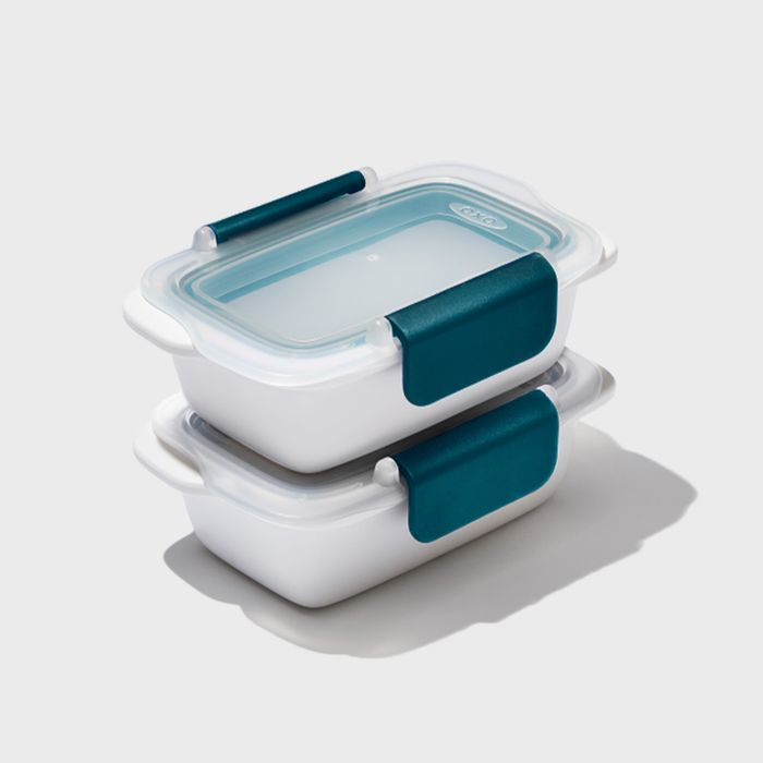 옥소 굿그립 프렙 앤 고 0.14L 스낵 밀폐용기 (2P) - 감도 깊은 취향 셀렉트샵 29CM