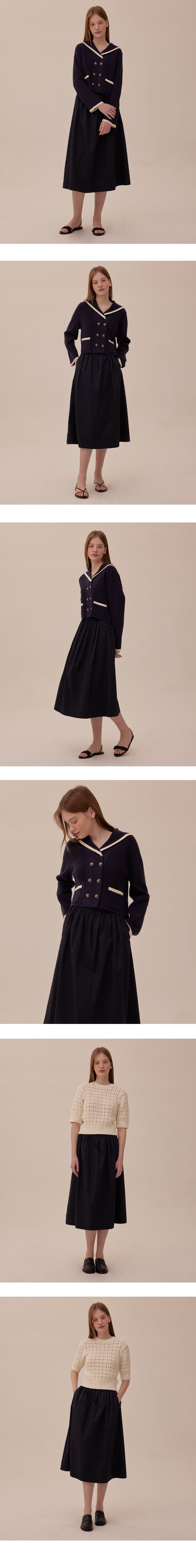 청순한 주름이 스커트 (2COL) Y2S016 - 감도 깊은 취향 셀렉트샵 29CM