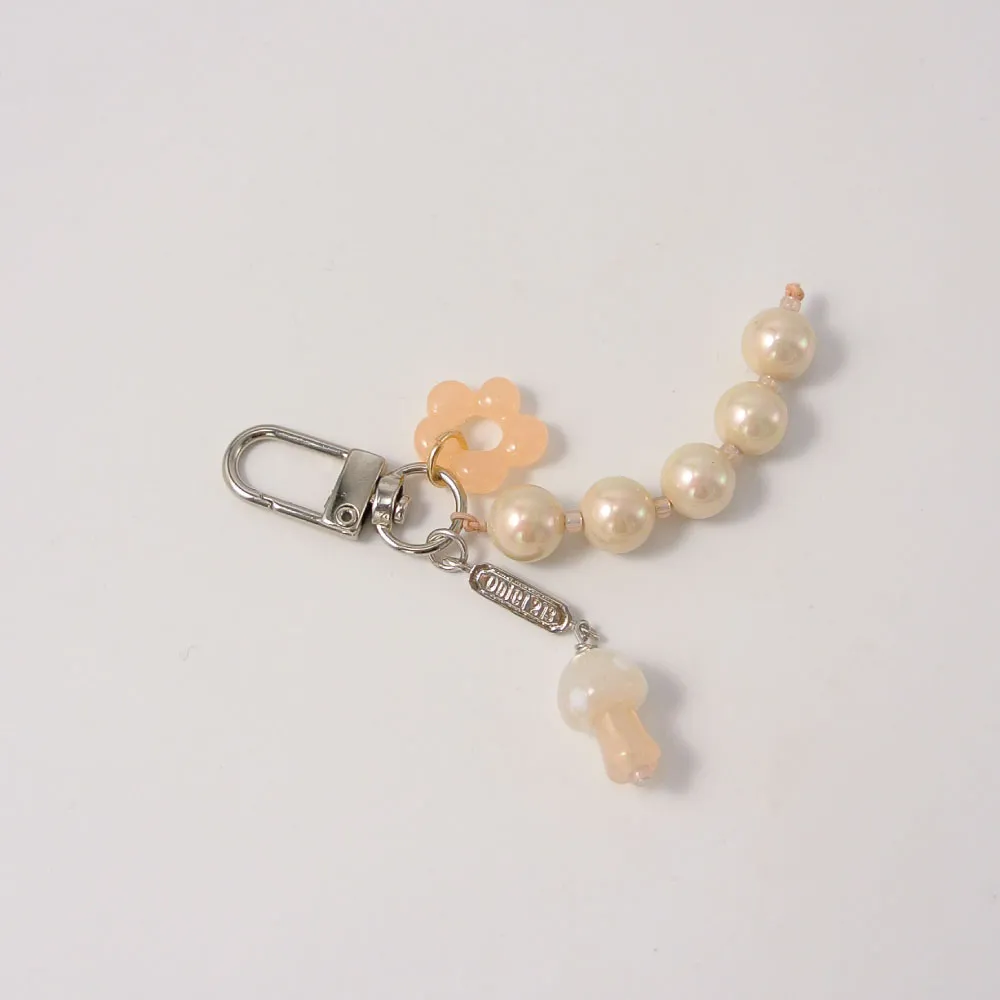 [재입고] Peach Spring Keyring - 감도 깊은 취향 셀렉트샵 29CM