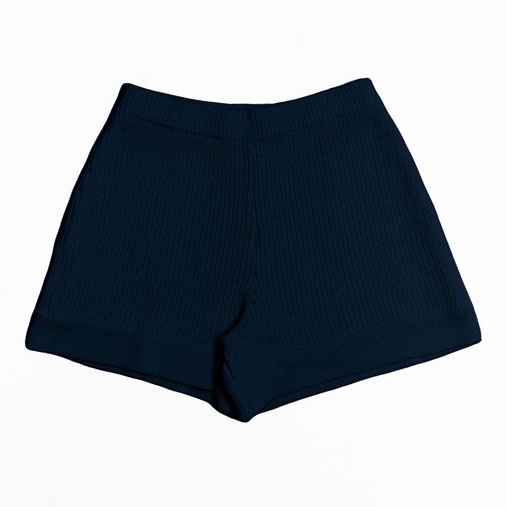 Cotton Knit Shorts_Navy - 감도 깊은 취향 셀렉트샵 29CM