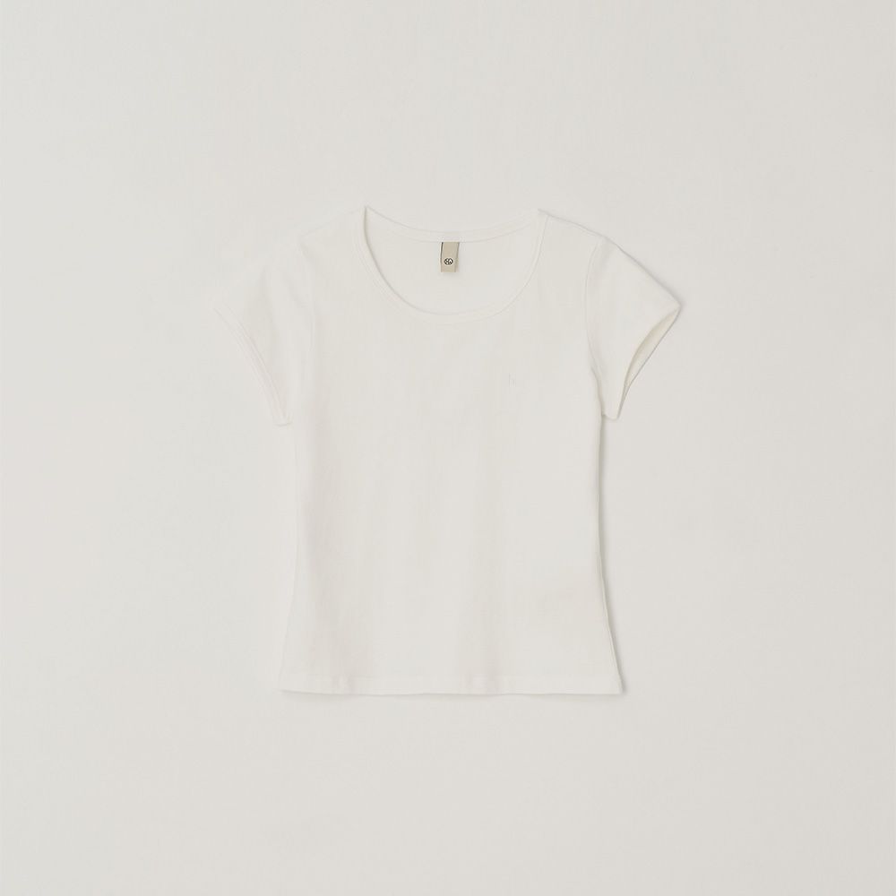BUTLER T-SHIRT (WHITE) - 감도 깊은 취향 셀렉트샵 29CM