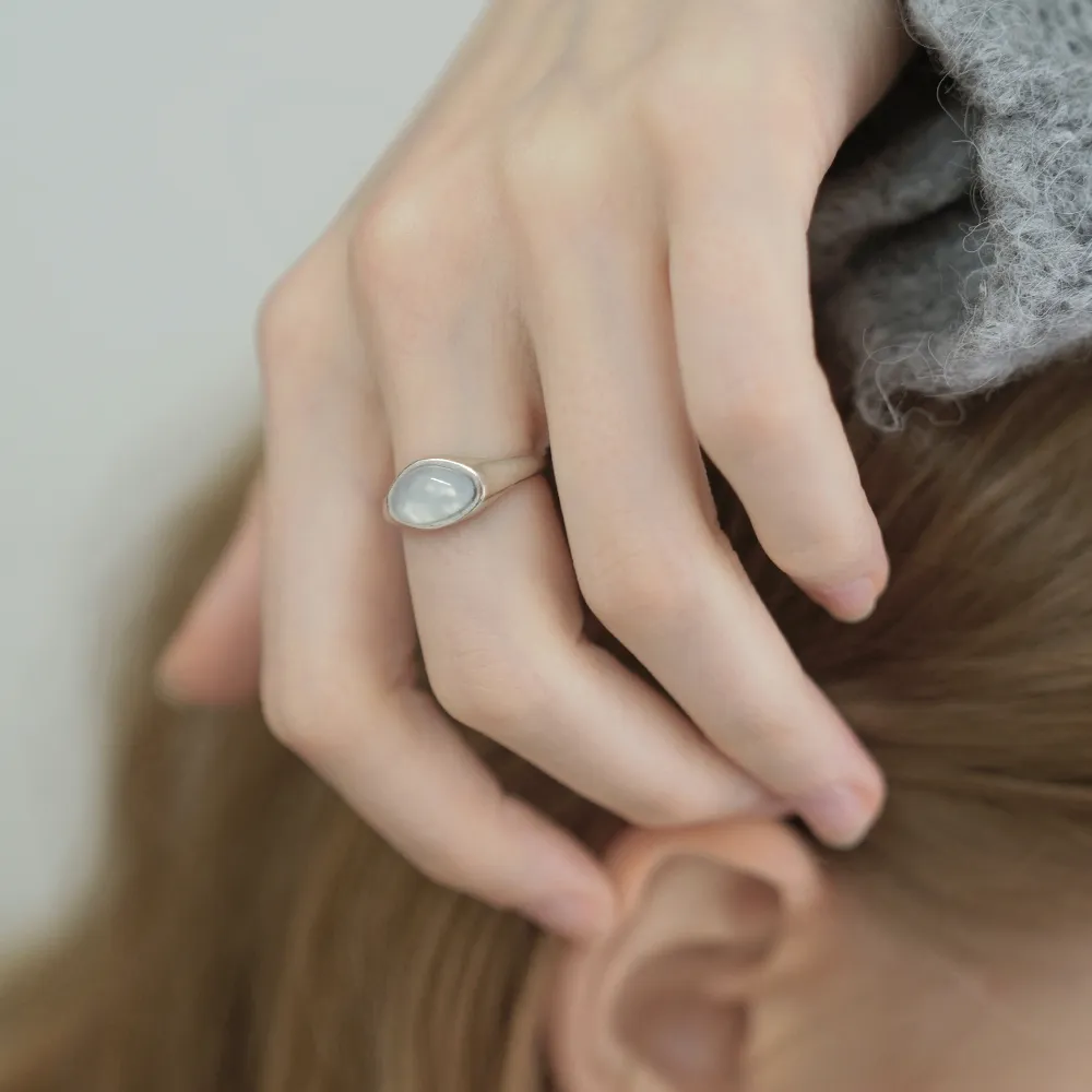GENTLE STONE RING 05 - 감도 깊은 취향 셀렉트샵 29CM
