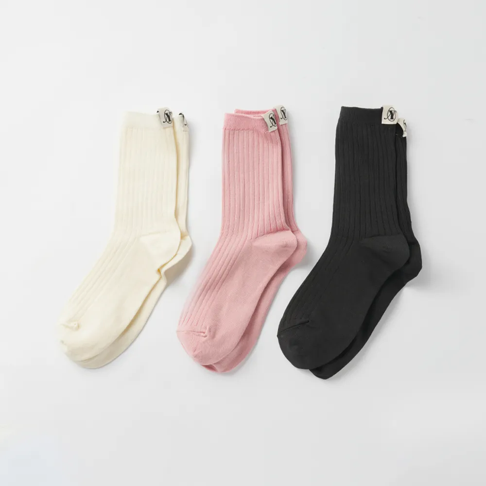 유네미 양말 (3COL) Y4A004 - 감도 깊은 취향 셀렉트샵 29CM