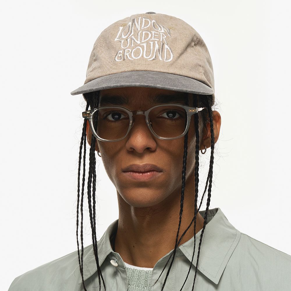 Vintage washed cap_Sepia Grey - 감도 깊은 취향 셀렉트샵 29CM