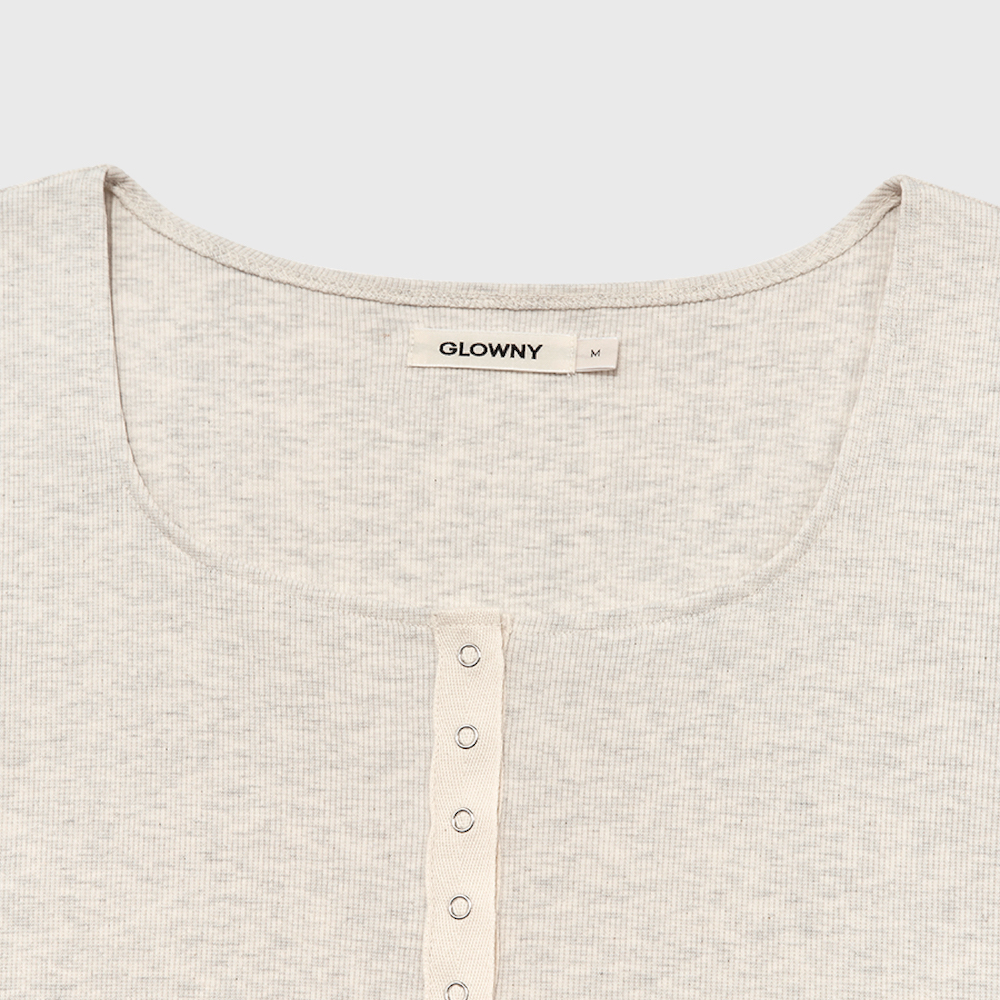 NU NOSTALGIA LONG SLEEVE (4 COLORS) - 감도 깊은 취향 셀렉트샵 29CM