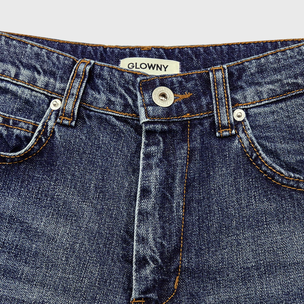 BELL HIGH RISE BOOTS CUT DENIM JEANS - 감도 깊은 취향 셀렉트샵 29CM