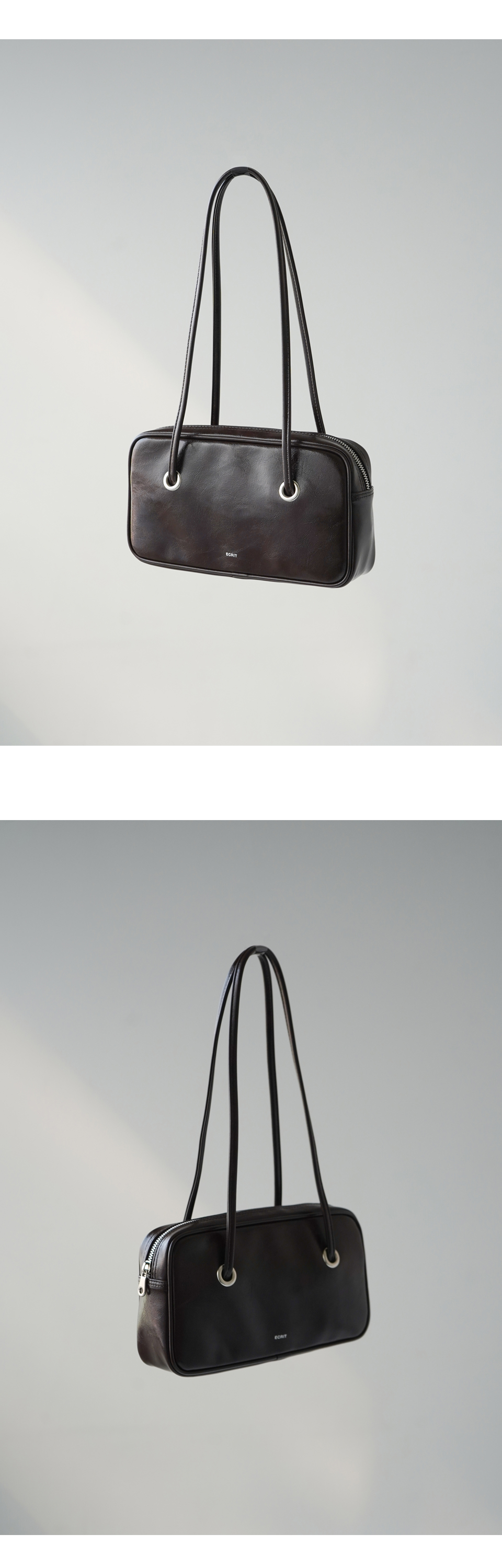 BRIT BAG - BROWN - 감도 깊은 취향 셀렉트샵 29CM