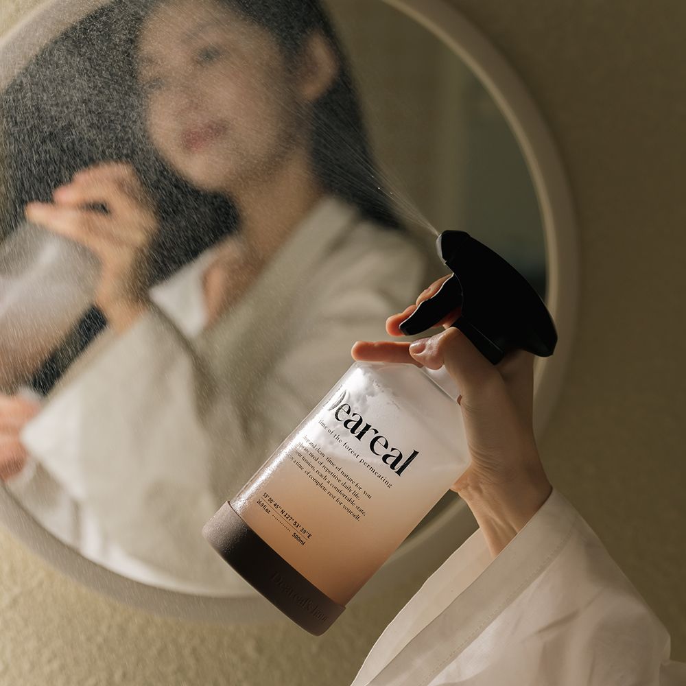 편백오일수 탈취제_500ml_1개입(패키지포장) - 감도 깊은 취향 셀렉트샵 29CM