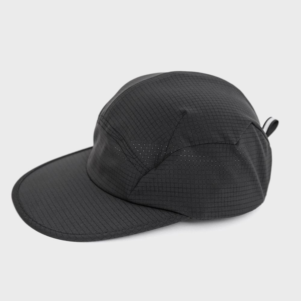 FLOW CAP (Black) - 감도 깊은 취향 셀렉트샵 29CM