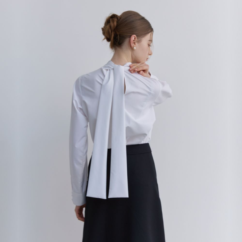 Reversible Tie BL(2COL) - 감도 깊은 취향 셀렉트샵 29CM