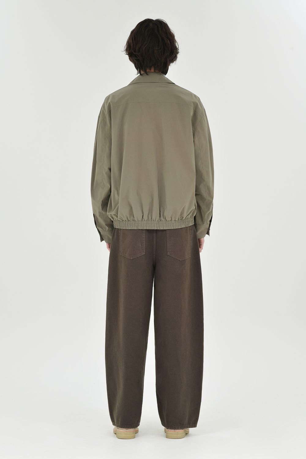 Drizzler Jacket, Brown - 감도 깊은 취향 셀렉트샵 29CM