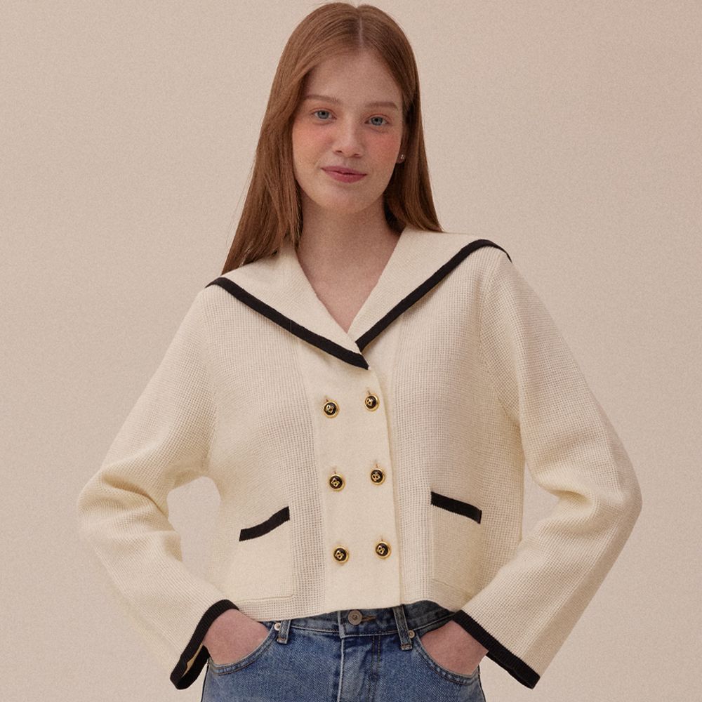 마린 니트 재킷 & 가디건 (2COL) Y3T110 - 감도 깊은 취향 셀렉트샵 29CM