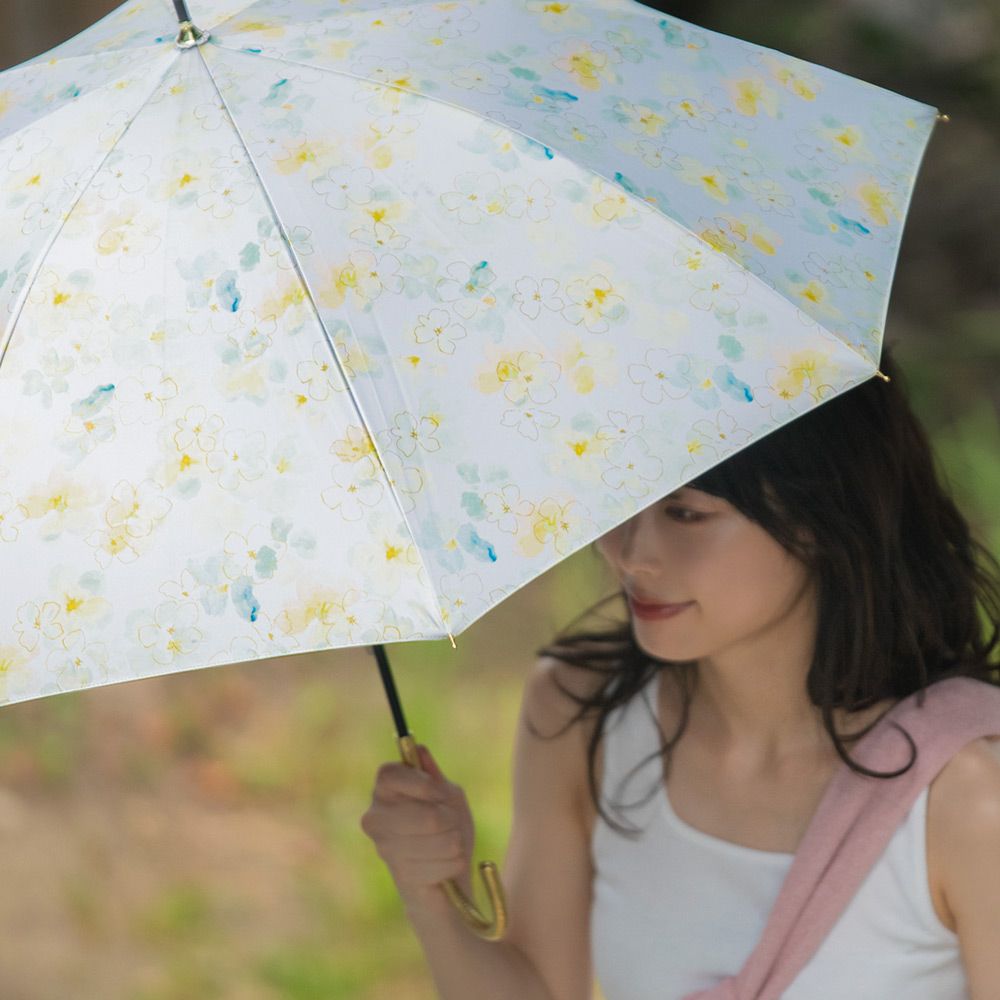 wpc양산 옥살리스 UV차단 99.9% 암막 장양산 81-14842-101 - 감도 깊은 취향 셀렉트샵 29CM