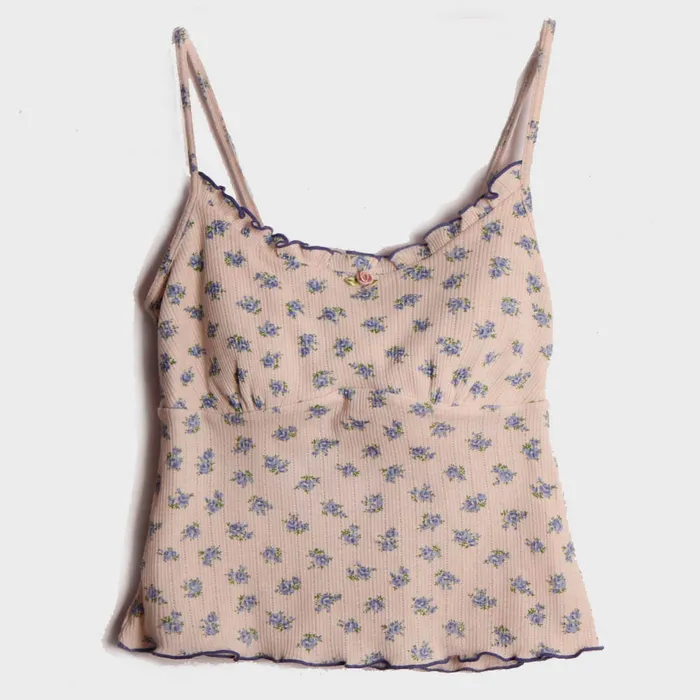 Blue Rose (Bra-Top) - 감도 깊은 취향 셀렉트샵 29CM