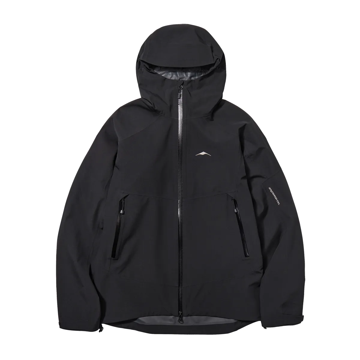 2.5L ESSENTIAL SHELL JACKET (DARK GREY) - 감도 깊은 취향 셀렉트샵 29CM