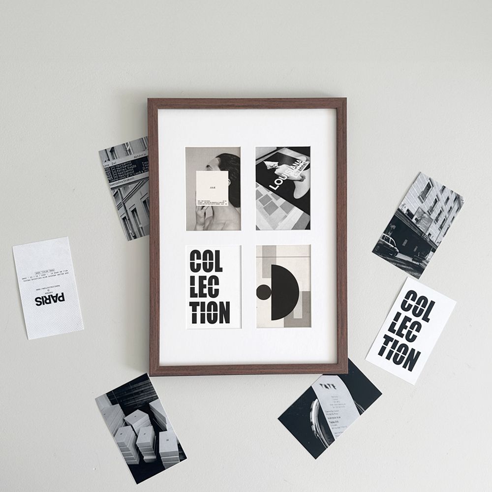 Archive Frame - 아카이브 프레임 & 포스터 - 감도 깊은 취향 셀렉트샵 29CM