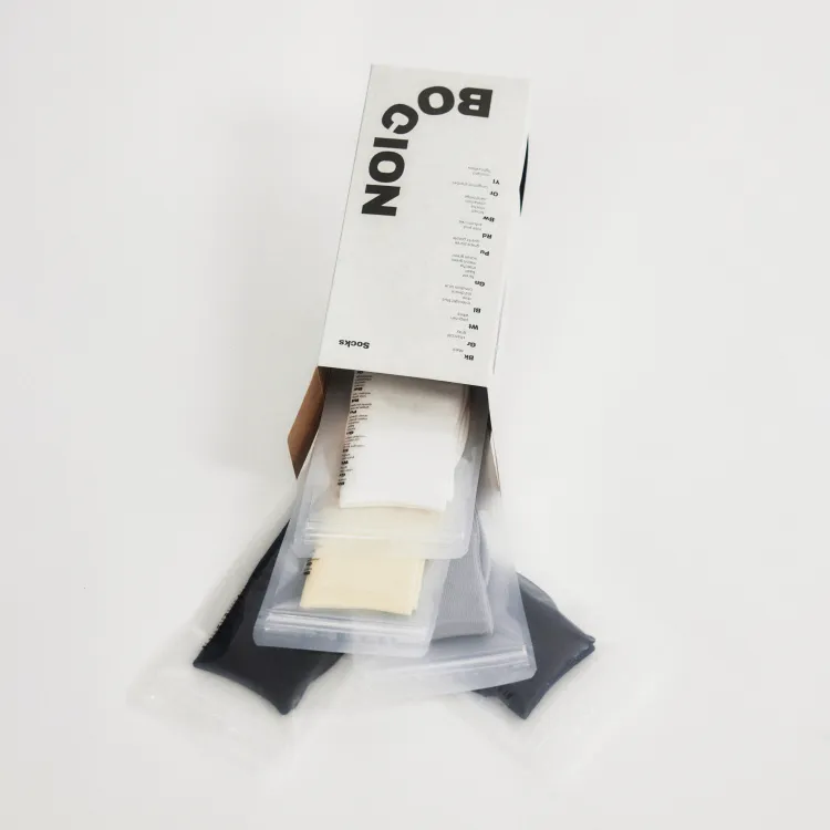 [GIFT]5 Color Set - 1 - 5종 컬러양말 세트 - 감도 깊은 취향 셀렉트샵 29CM