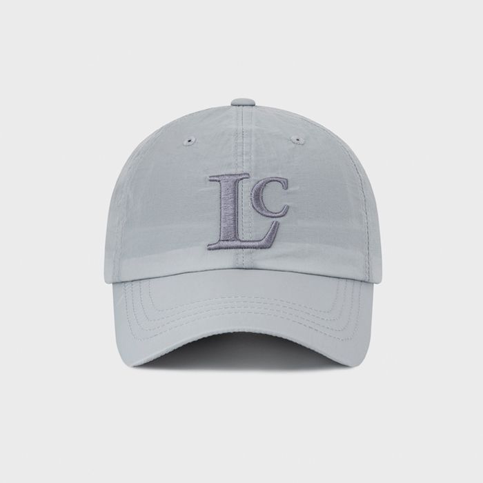 NYLON Lc CAP_LIGHT GREY_LC247HA03LY - 감도 깊은 취향 셀렉트샵 29CM