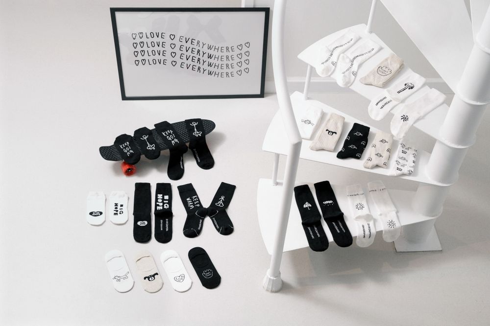 INAP 3pack SET - 감도 깊은 취향 셀렉트샵 29CM