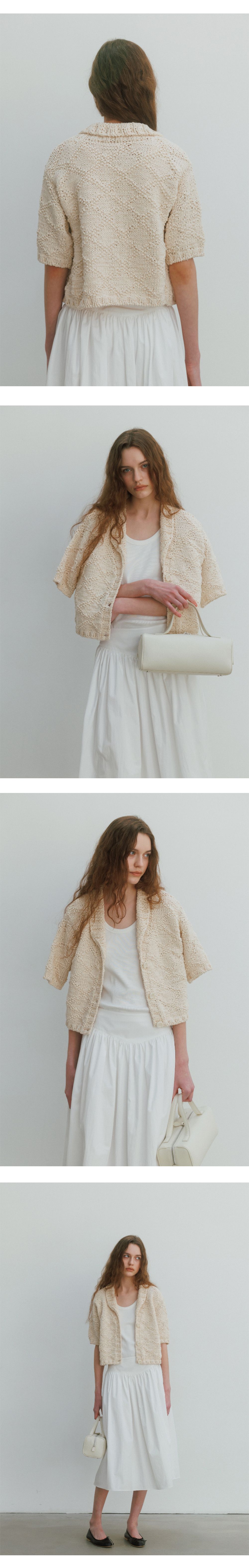 Hand Knitted Cardigan - 감도 깊은 취향 셀렉트샵 29CM