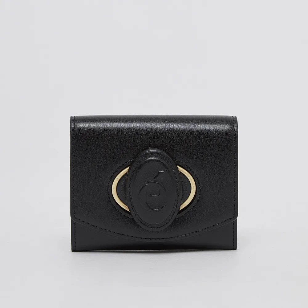 Oval wallet(Deep sleep) - 감도 깊은 취향 셀렉트샵 29CM