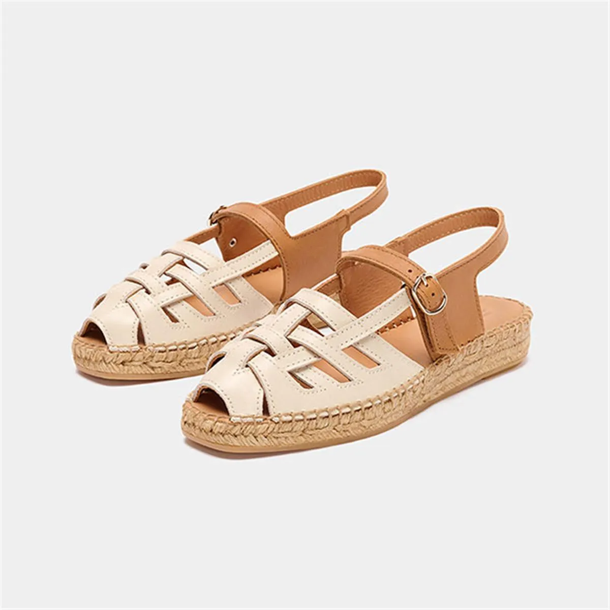 딸리스 싱글(Thalis Single) 에크루 뉴허니 - 감도 깊은 취향 셀렉트샵 29CM