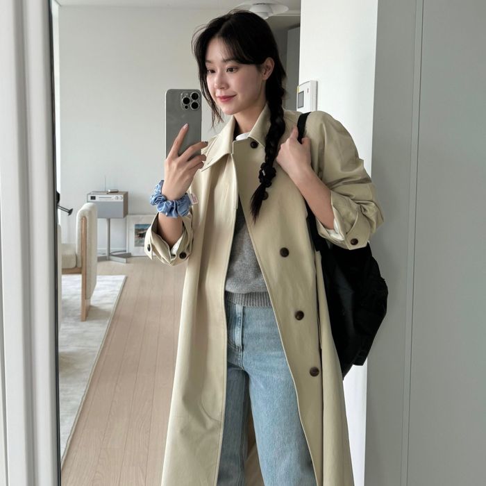 [29CM 단독] [이주미님 착용] grace denim (blue) - 감도 깊은 취향 셀렉트샵 29CM