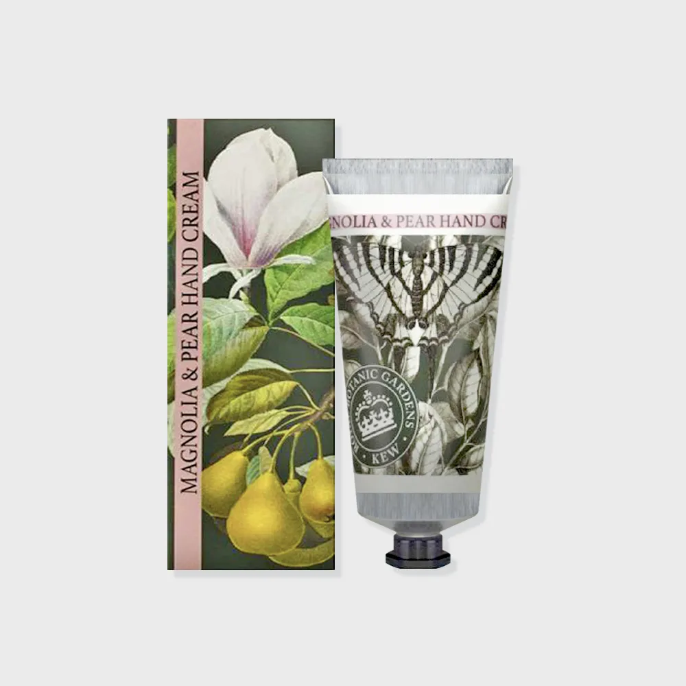 큐가든 매그놀리아 앤 피어 핸드크림 75ml - 감도 깊은 취향 셀렉트샵 29CM