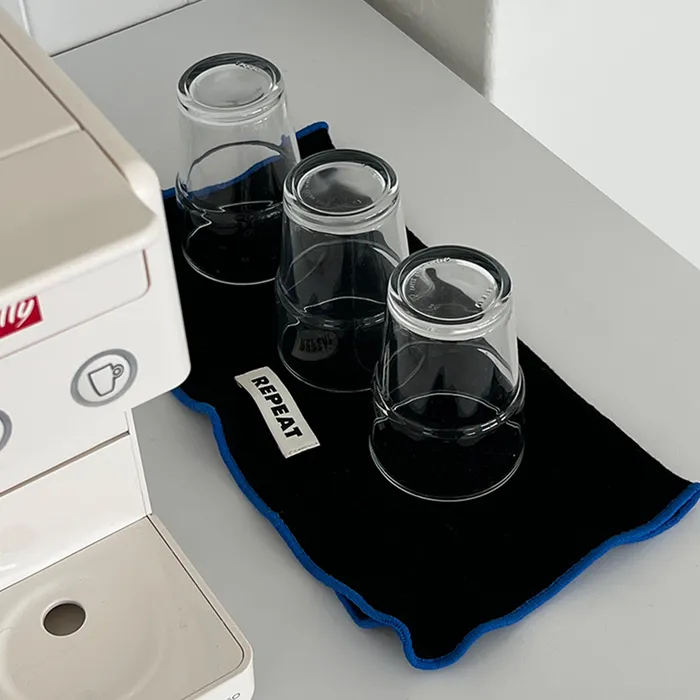 크레용 손수건 키친크로스 2종 (4colors) - 감도 깊은 취향 셀렉트샵 29CM