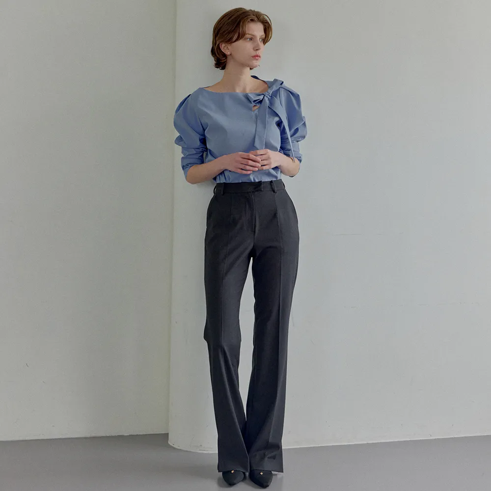 Side Slit Slacks(3color) - 감도 깊은 취향 셀렉트샵 29CM