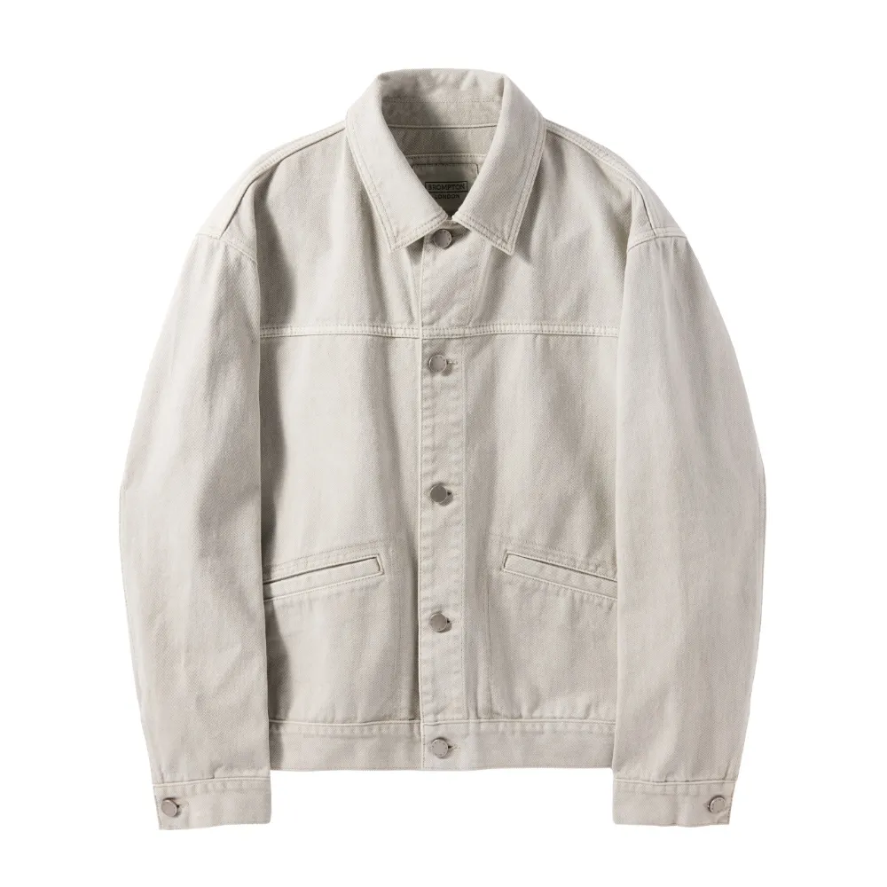 M 1975 DENIM JACKET - L/GREY (P241MJK505) - 감도 깊은 취향 셀렉트샵 29CM