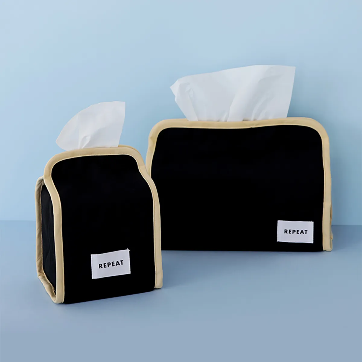 벨크로 휴지케이스(2type) - 감도 깊은 취향 셀렉트샵 29CM