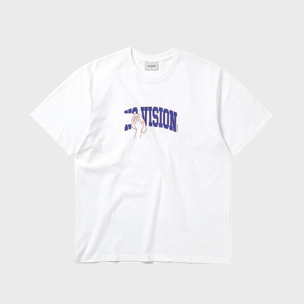 Vision Tee White - 감도 깊은 취향 셀렉트샵 29CM