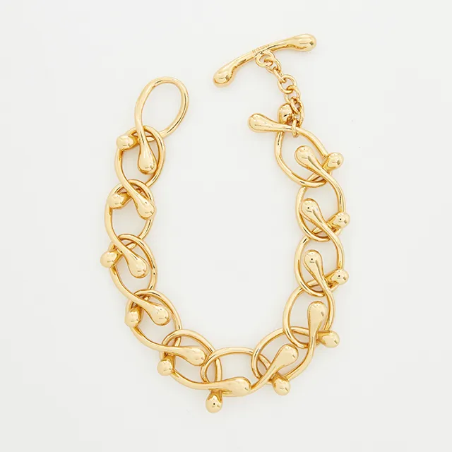TearDrop Chain Bracelet_Gold - 감도 깊은 취향 셀렉트샵 29CM