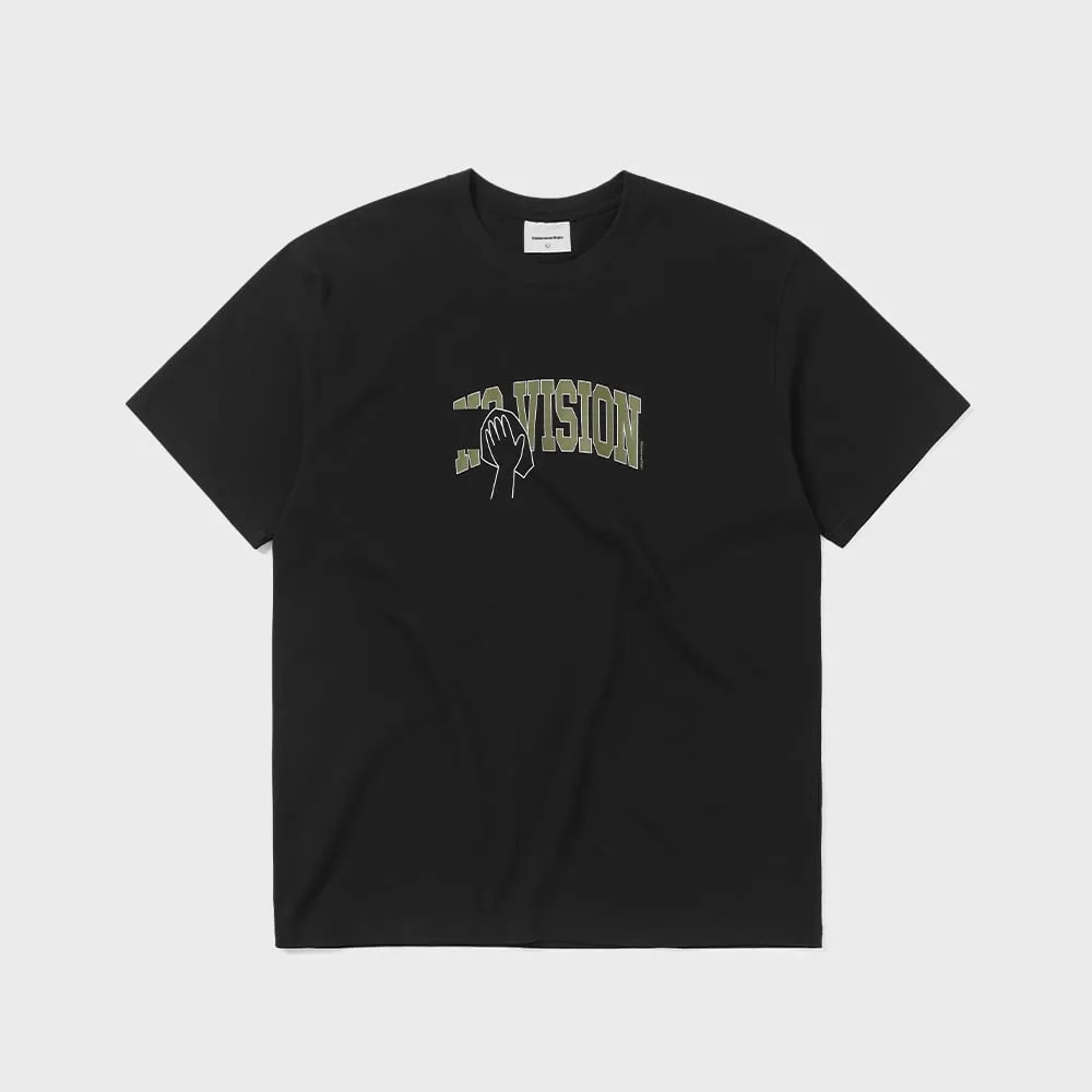 Vision Tee Black - 감도 깊은 취향 셀렉트샵 29CM