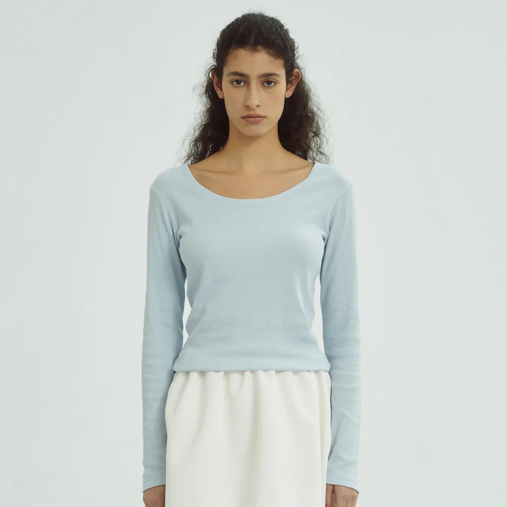 Monia round tee _ 5color - 감도 깊은 취향 셀렉트샵 29CM