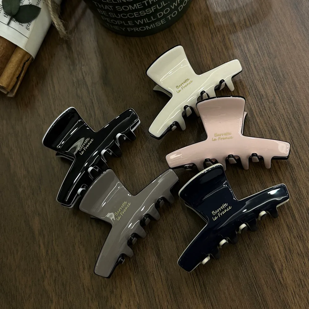 Modern hair clip (5color) - 감도 깊은 취향 셀렉트샵 29CM