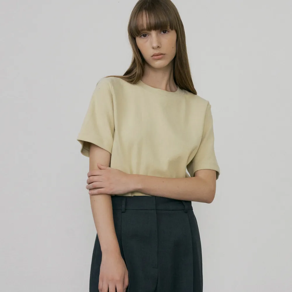 MILD T-SHIRTS_3COLOR - 감도 깊은 취향 셀렉트샵 29CM