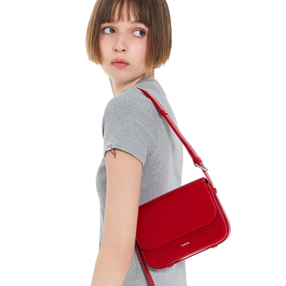 Riddle Bag 리들백 / 레드 - 감도 깊은 취향 셀렉트샵 29CM